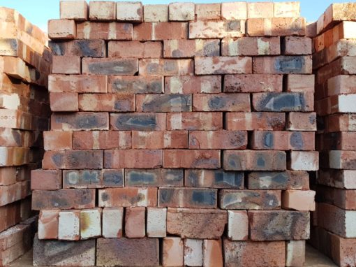 Clay Stock Bricks - Union Bricks